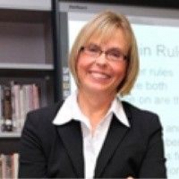 Instructor Brenda McKinney | The Heritage Institute